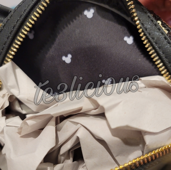 Disney | Bags | Disney Parks Loungefly Leopard Print Backpack | Poshmark